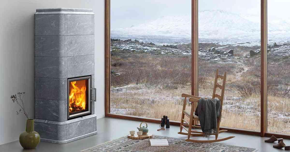 Tulikivi Laivo S - štýlová mastencová akumulačná pec | talc.sk